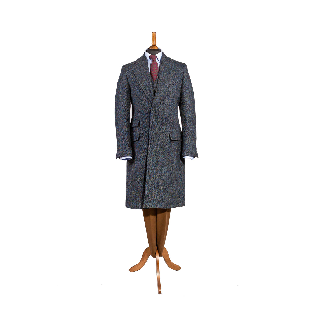 Men's Clothing – Harris tweed Carloway Mill