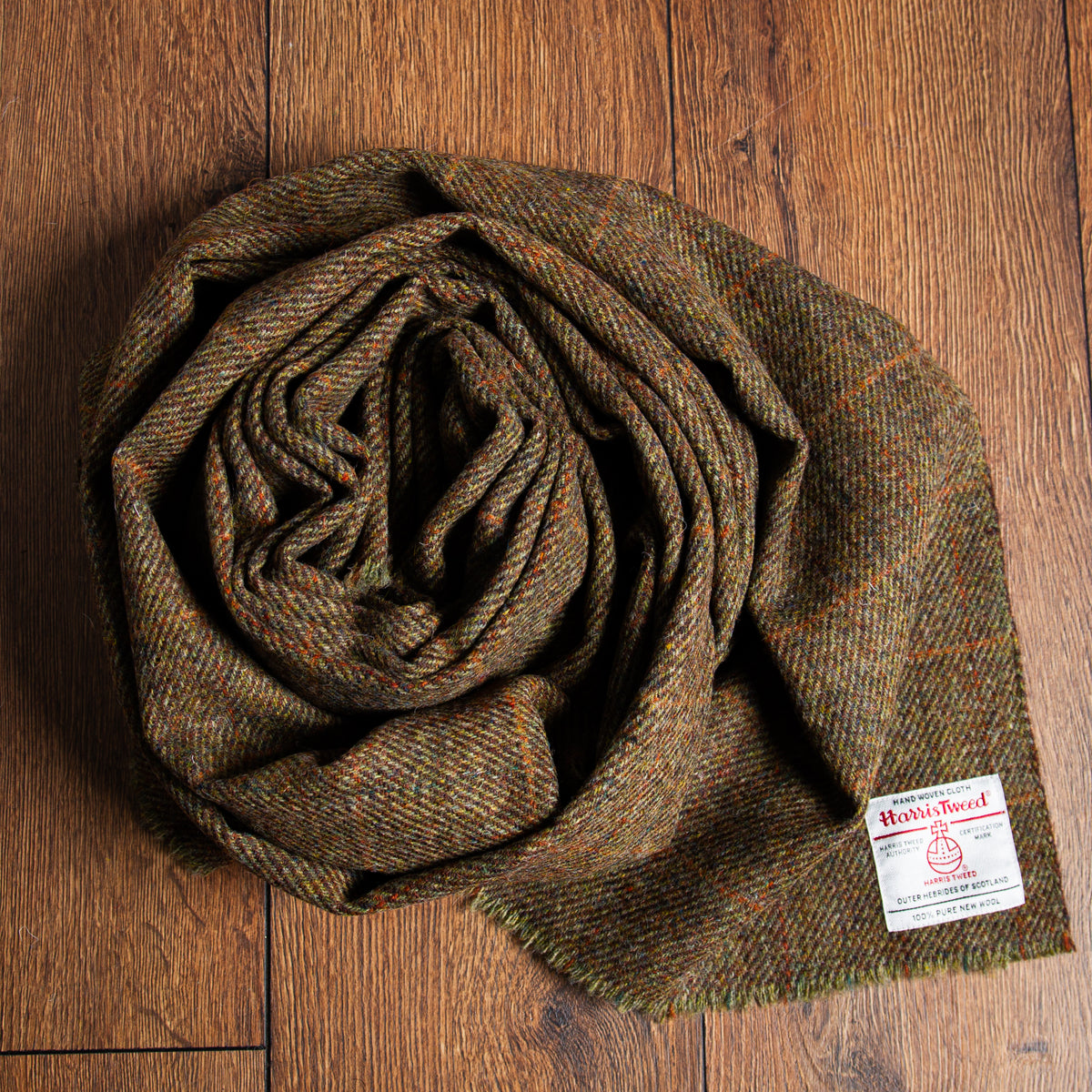 Harris Tweed Fabric 47 – Harris tweed Carloway Mill