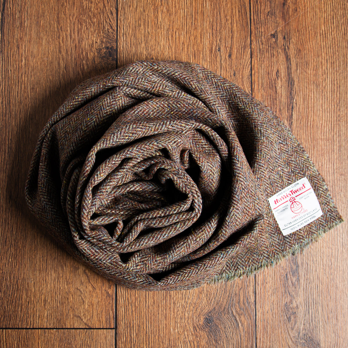 Harris Tweed Fabric 100 – Harris tweed Carloway Mill