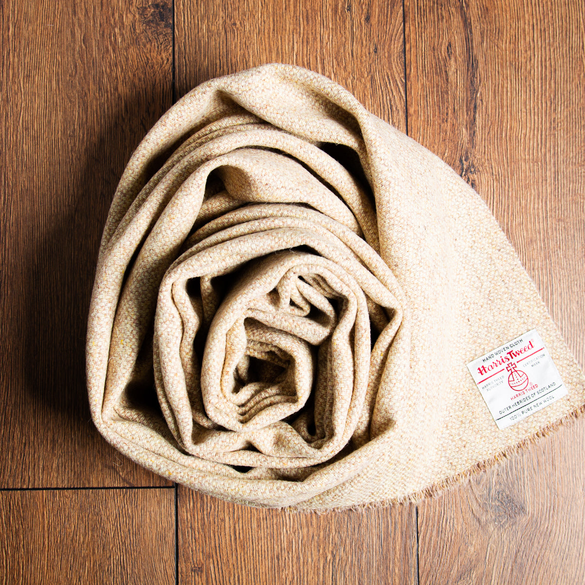 Harris Tweed Fabric 105 – Harris tweed Carloway Mill