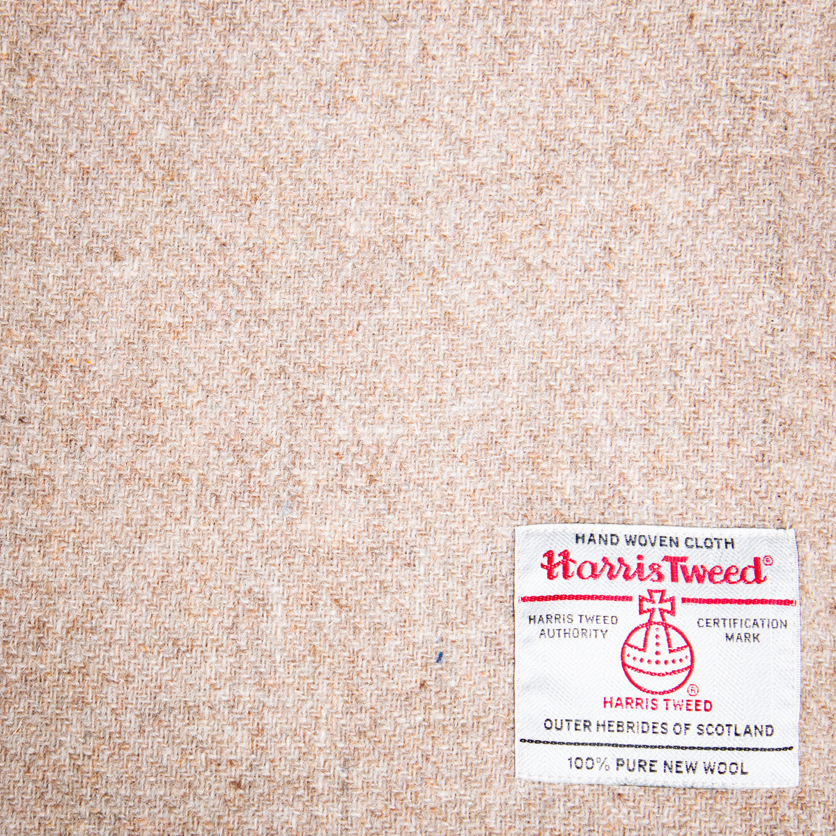 Harris Tweed Fabric 22 – Harris tweed Carloway Mill