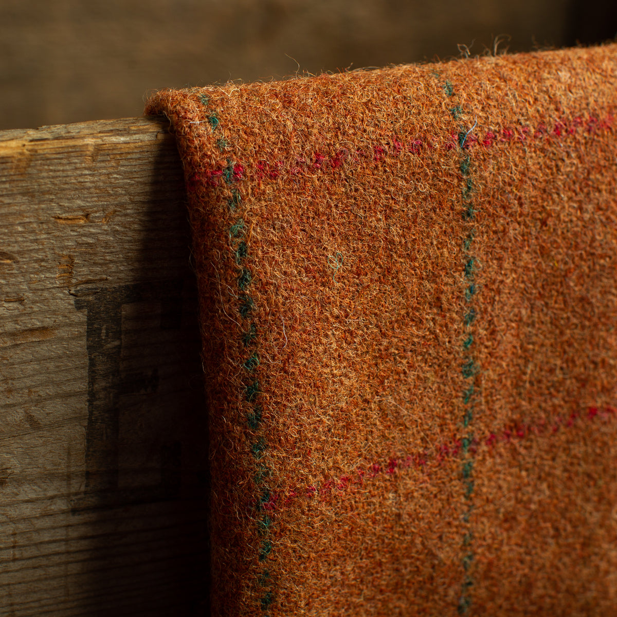 Harris Tweed Fabric 055 – Harris tweed Carloway Mill