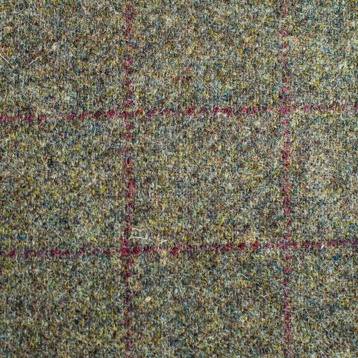 Harris Tweed Fabric 057 – Harris tweed Carloway Mill